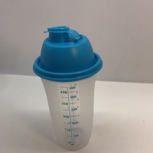 Tupperware | Kitchen | Tupperware Quick Shaker Blue Color | Poshmark